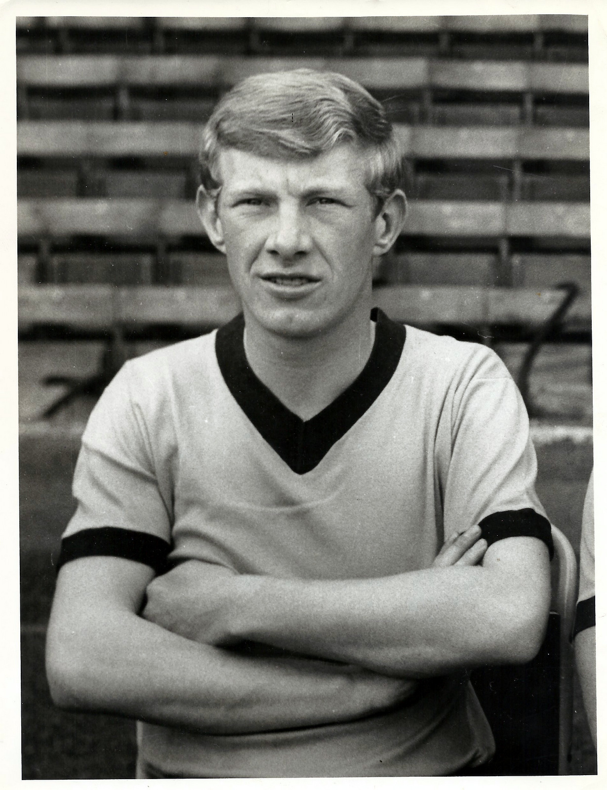 Hinton’s Triumph And Tragedy | Wolves Former Players Association