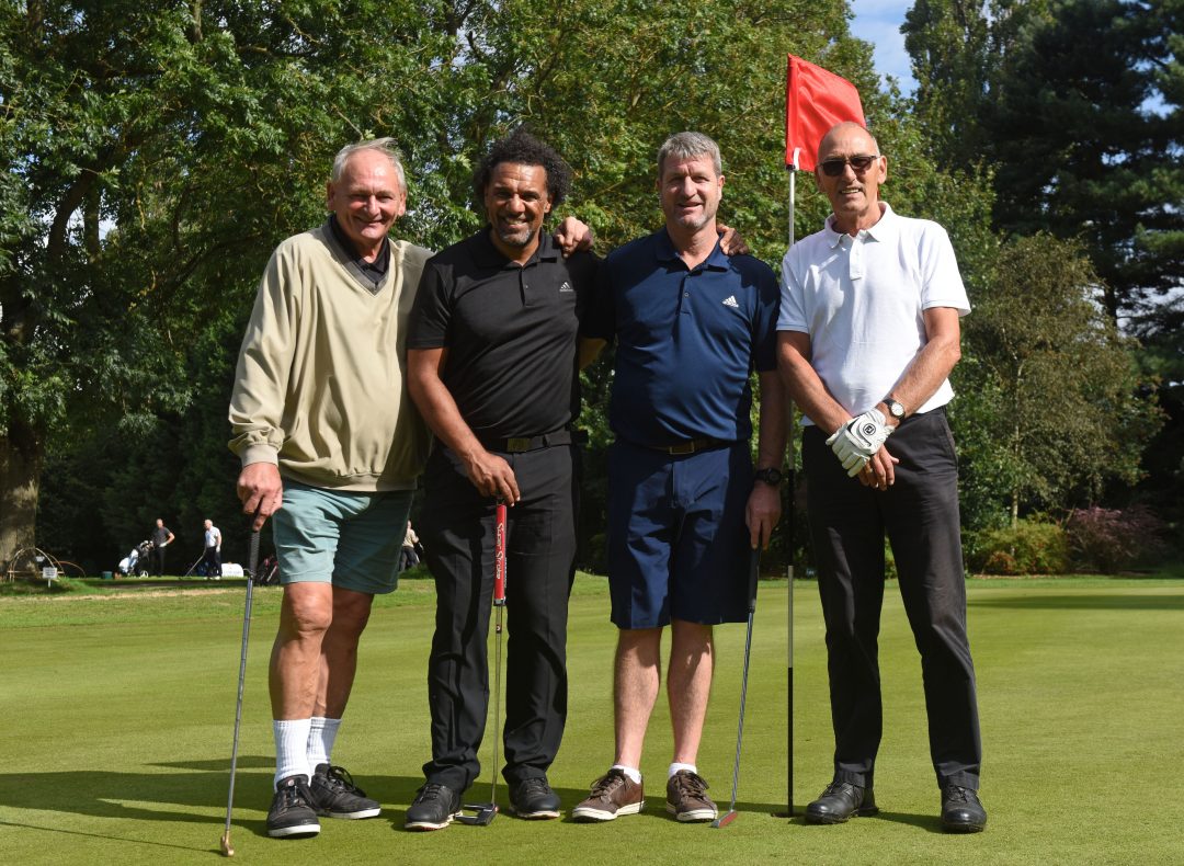 Kindon’s Memories Of Magnificent Seven | Wolves Former Players Association