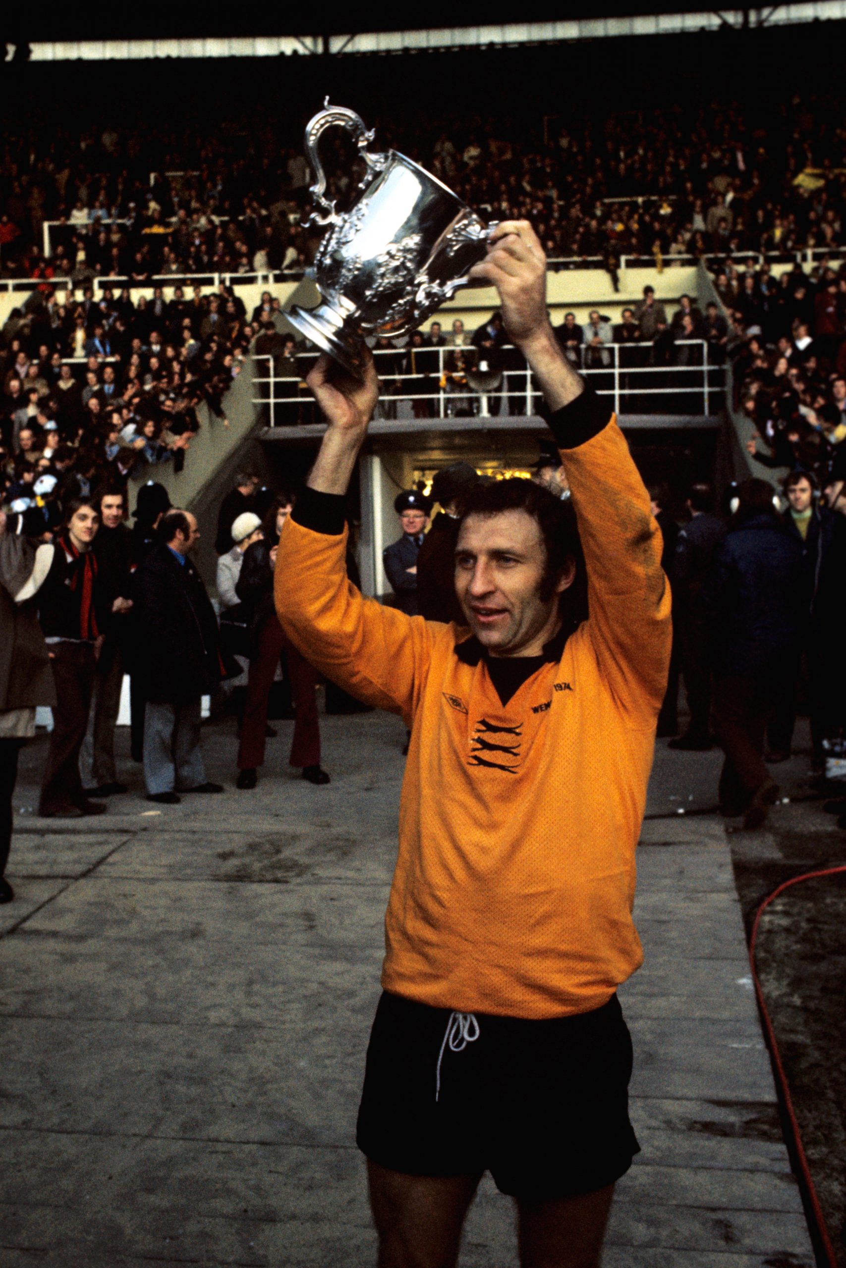 Happy Birthday Captain Mike | Wolves Former Players Association