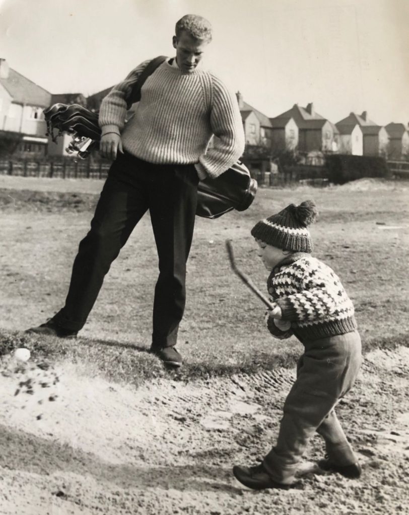 Remembering Ron | Wolves Former Players Association