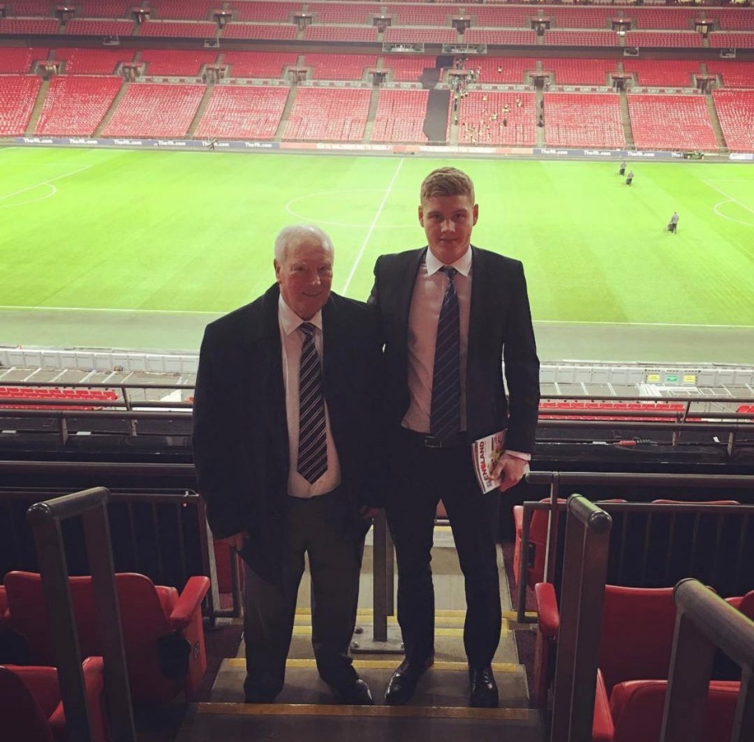 Remembering Ron | Wolves Former Players Association