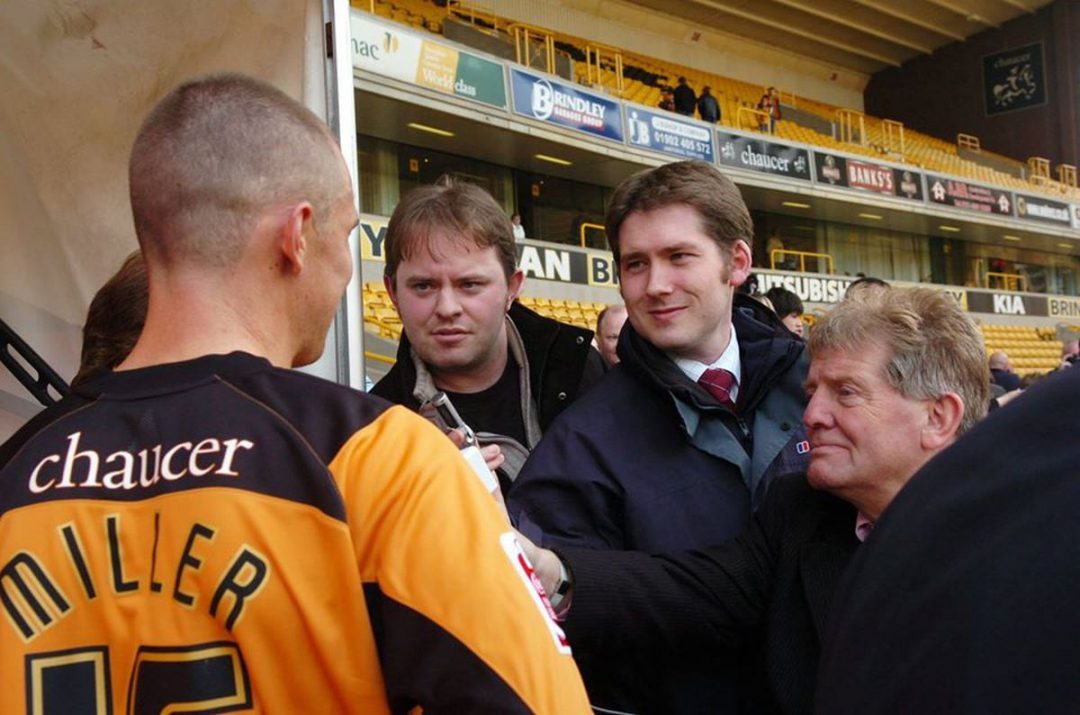 A Miller’s Tale | Wolves Former Players Association