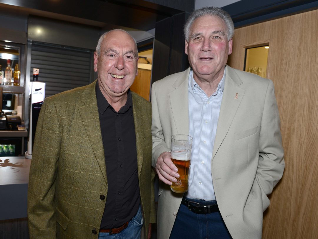 Hall Of Fame: Geoff Palmer | Wolves Former Players Association