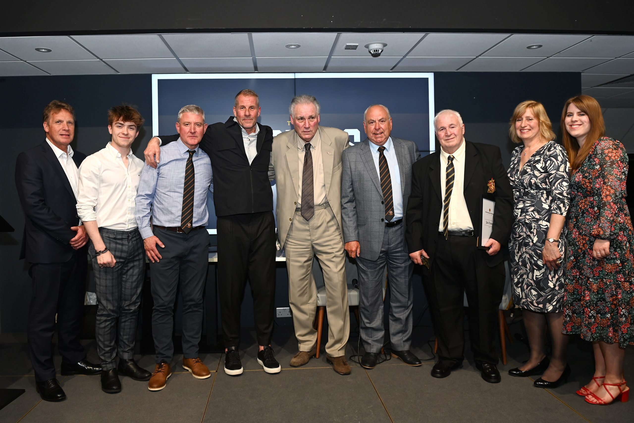 Wolves Former Players Association | Together we are stronger