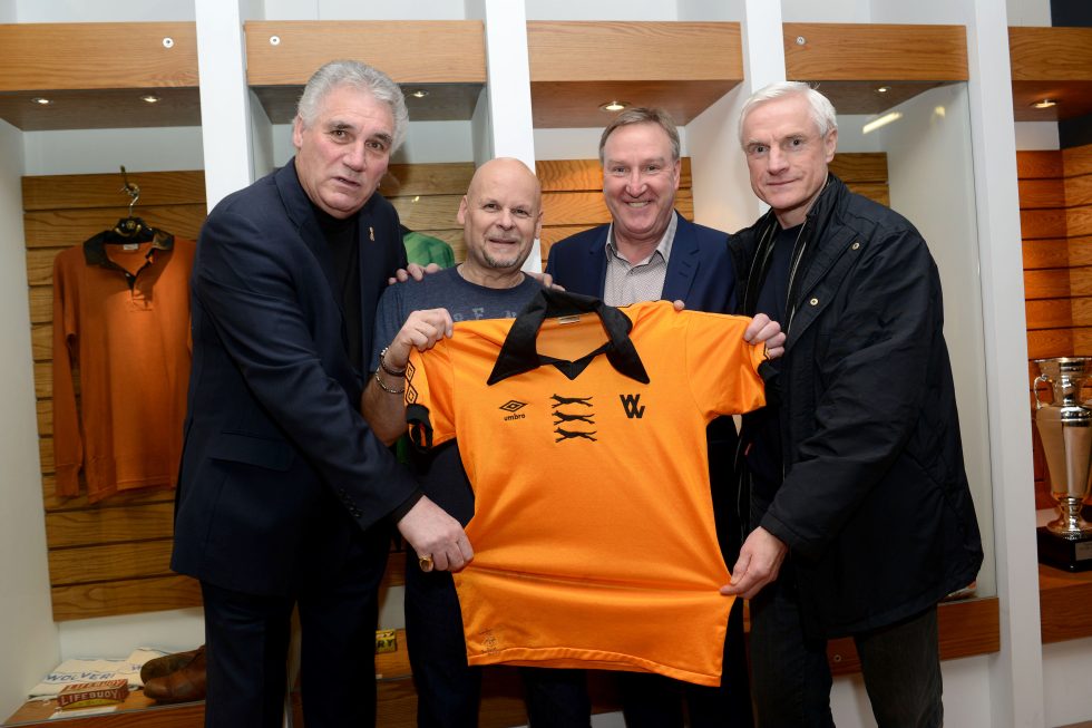 Steve Plant: A Tribute | Wolves Former Players Association