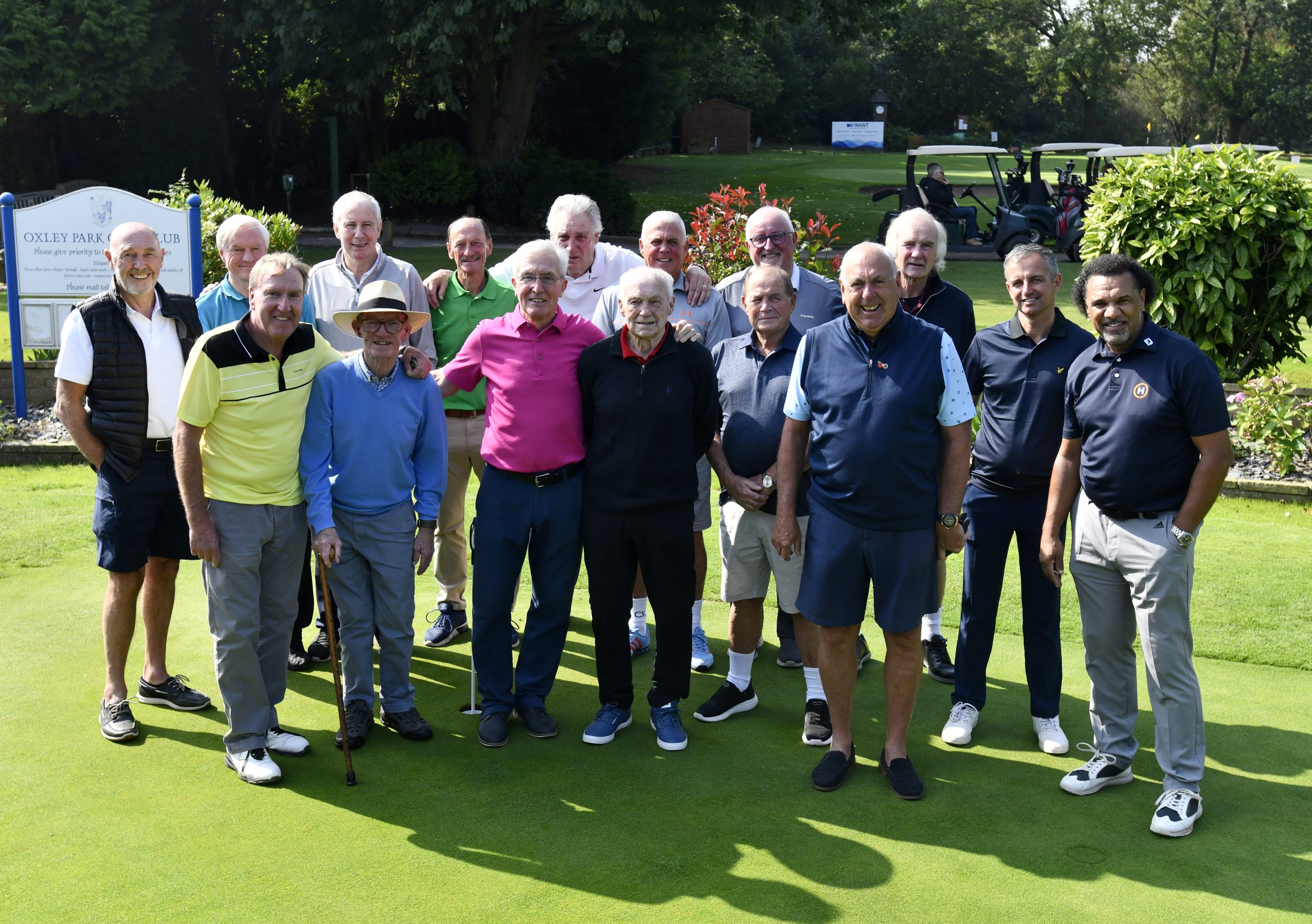 Wolves Former Players Association | Together we are stronger