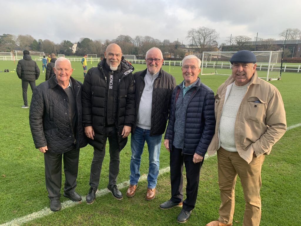 FPA Enjoy Academy Visit | Wolves Former Players Association